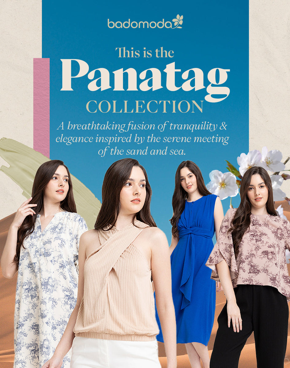 Panatag – badomoda