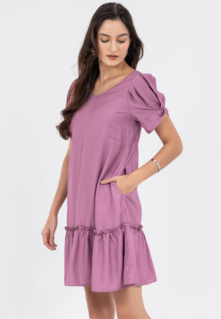 MAICA Empire Cut Dress – badomoda