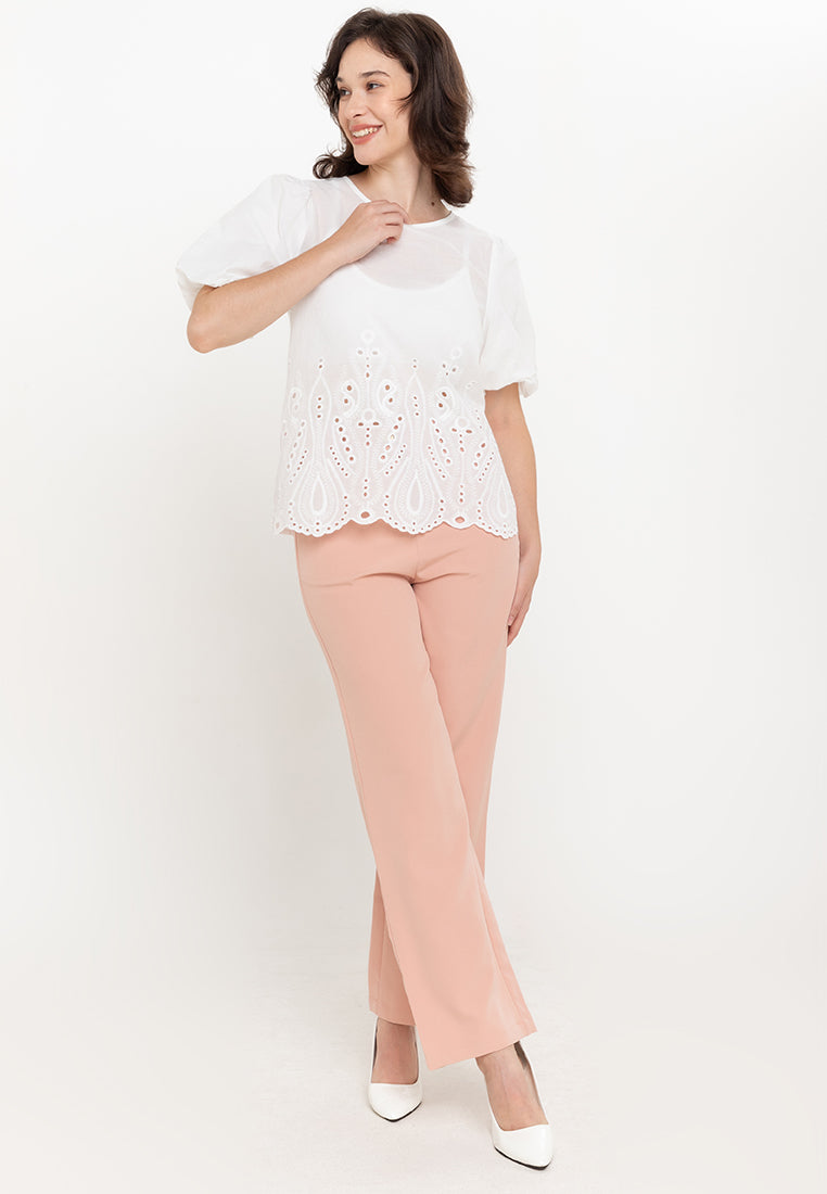 CLORIDA Tailored Trousers – badomoda